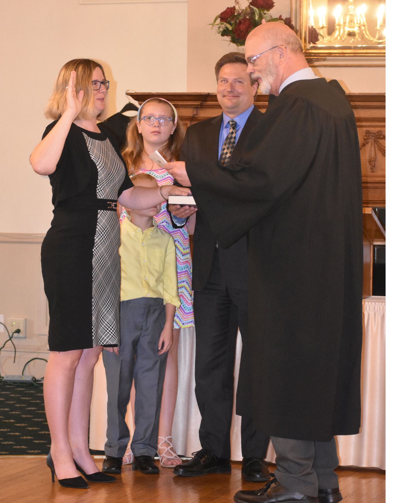 Judge: ‘I wanted this for a long time’ | News, Sports, Jobs - Times ...